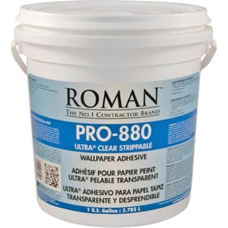 Roman 012401 PRO880 1g Ultra Premium Adhesive Clear 017104124013 | Zoro