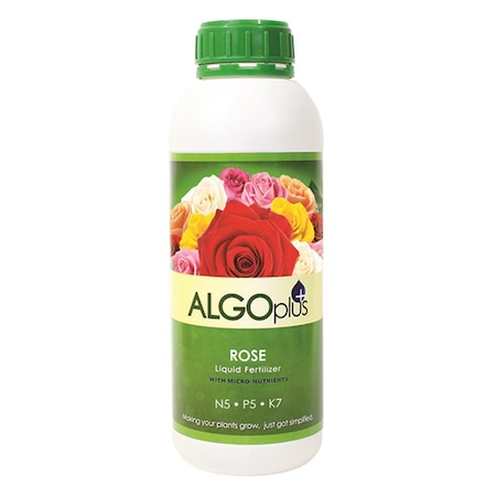 Algoplus 1 litre Rose Liquid Fertilizer AL328517 | Zoro