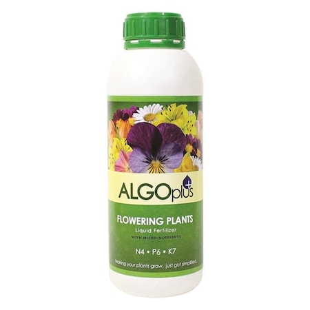 Algoplus AlgoPlus 502 1 litre Flowering Plant Fertilizer 502 | Zoro