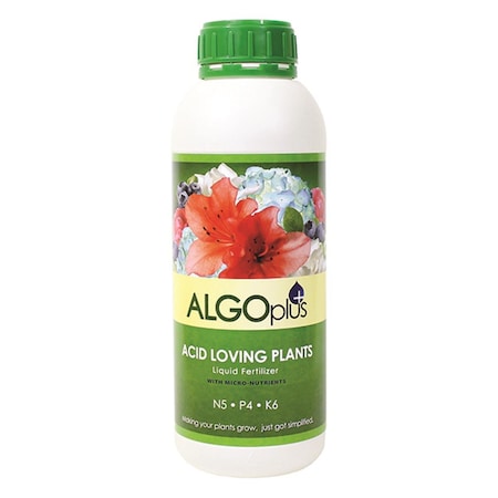 Algoplus 1 litre Acid Loving Plants Liquid Fertilizer AL328522 | Zoro