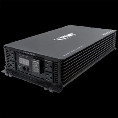 THOR Thor THMS3000 3000 watt Power Inverter with USB 2.1, (THMS3000) | Zoro