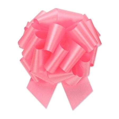 Berwick Offray 4 in. Pull Bow Ribbon - Azalea 20724 | Zoro
