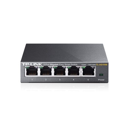 Soundwave Tp-Link 5-Port Gigabit Easy Smart Switch SO377136 | Zoro