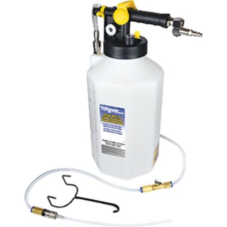 Mityvac 2.5 gal Fluid Evacuator & Dispenser MTY-MV7110 | Zoro
