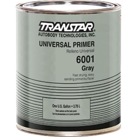 Transtar 1 gal Universal Primer, Gray TRE-6001 | Zoro