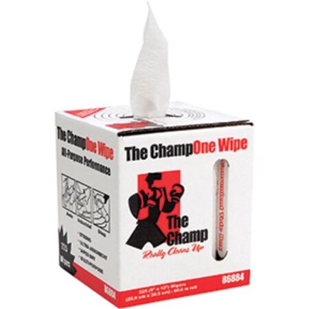 Mdi Wipes The Champ Professional Grade All-Purpose Shop Wipes MDI-86884 ...