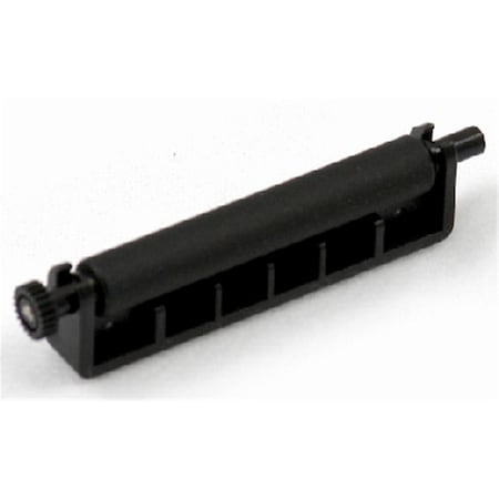 Midtronics Print Roller Assembly, Black - Plastic MDT-A224 | Zoro