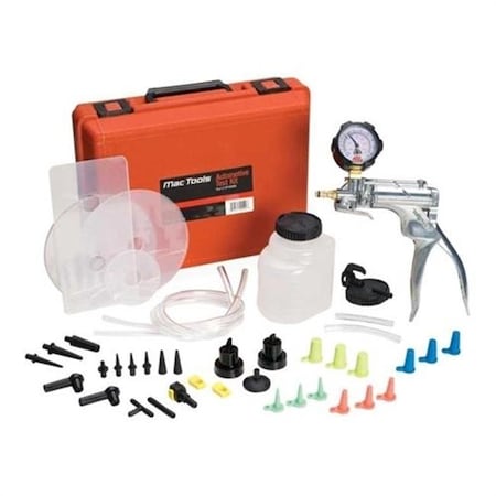 Mityvac Mityvac MTY-VP5000K-1 Pump Rebuild Kit MTY-VP5000K-1 | Zoro