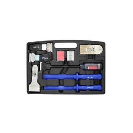 Astro Pneumatic Astro Pneumatic Tool AST-45027 Scraper Set; 27 Piece ...