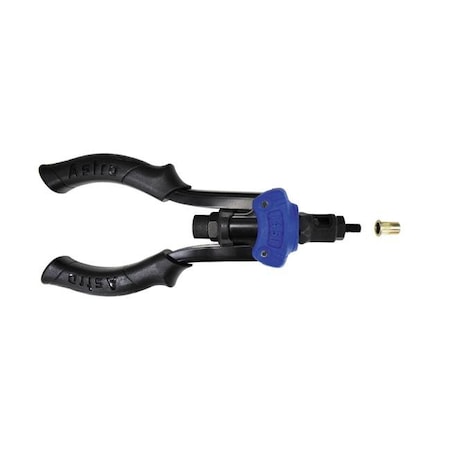 Astro Pneumatic Astro Pneumatic AST-1451 10 in. Micro Hand Rivet Nut ...