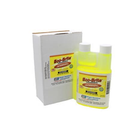 Clean All Yellow Eco-Brite Universal AC Dye, 64 Count CL3590803 | Zoro