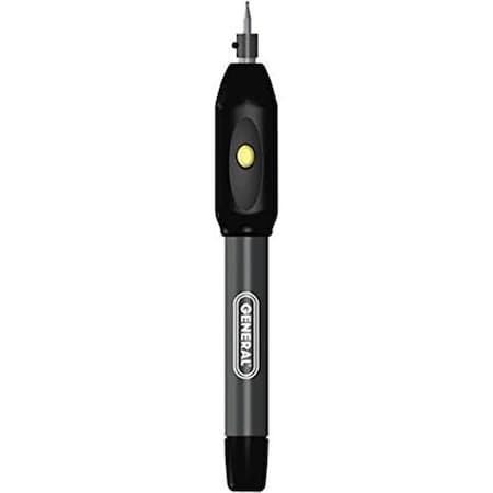 General Tools Engraver Cordless GE335782 | Zoro