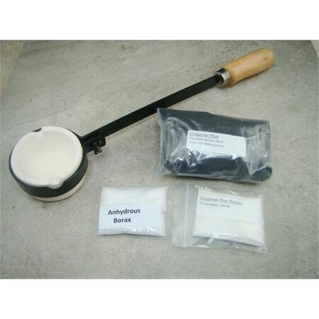 Make Your Own Gold Bars Make Your Own Gold Bars 16-210-1 & 1LB chapman ...