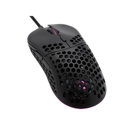 Monoprice Monoprice 40430 Dark Matter Hyper-K Ultralight Optical Gaming ...