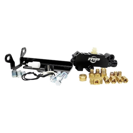 Master Power Brakes Master Power Brakes VL3360K Combination Valve Kit ...