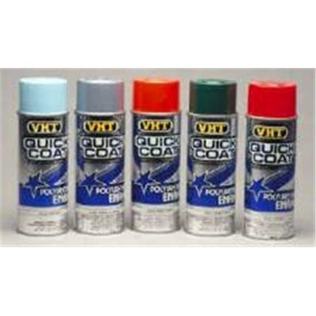 Vht VHT VHTSP509 11 oz Gloss White Quick Coat Polyuethane Enamel ...