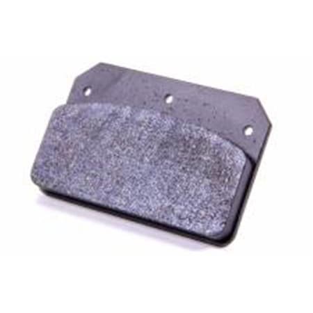 Strange Strange STGB3325 Universal Brake Pad for Wilwood or JFZ Caliper ...