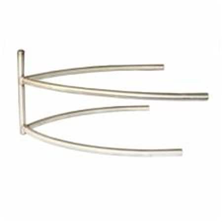 First Safety Sprint Car Rear Bumper Stainless Bumper SA1387450 | Zoro