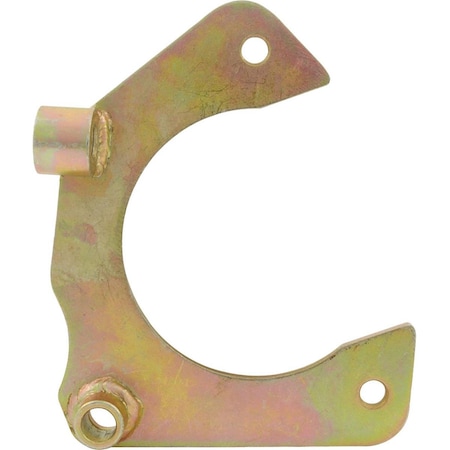 Allstar Performance Left Hand Caliper Bracket with Pinto Spindle for ...