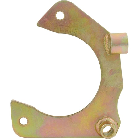 Vortex Right Hand Caliper Bracket with Pinto Spindle for Ford Mustang ...