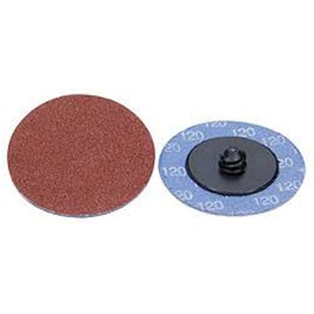 Allstar Performance Twist Lock Sanding Discs - 120 Grit ALL12107 | Zoro