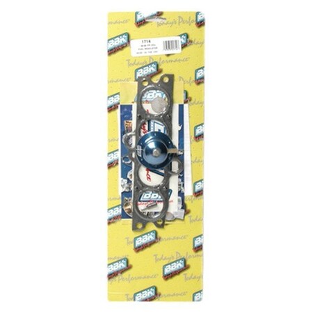 Karuma Car Care 1714 Billet Aluminum Fuel Pressure Regulator for 1985 ...