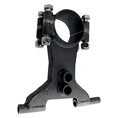 Vortex Clamp-On Trailing Arm Bracket - Steel VO3088630 | Zoro