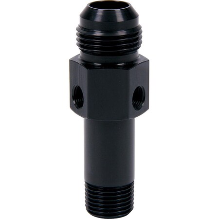 Allstar Performance Oil Inlet Fitting with 0.13 in. NPT Oiling Ports ...