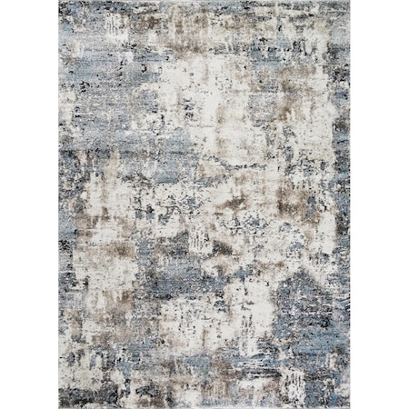 Mobiliario 7 ft. 10 in. x 9 ft. 10 in. Delta Area Rug - Multi Color ...
