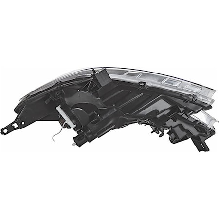 Geared2Golf Right Hand Headlamp Assembly Composite Versa Note for 2014 ...