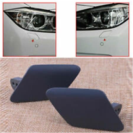 Geared2Golf Left Headlamp Cover for Lower Cover with Headlamp Washer ...
