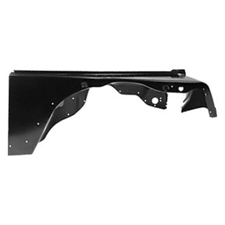 Geared2Golf Right Hand Front Fender Assembly for 1997-2006 Jeep ...