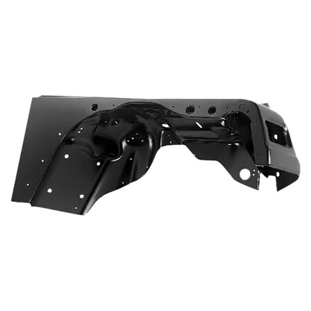 Geared2Golf Right Hand Front Fender Assembly for 1997-2006 Wrangler ...
