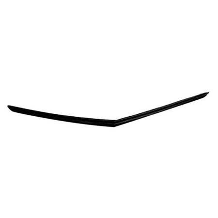 Geared2Golf Plastic Upper Grille Molding for 2010-2013 Chevy Camaro ...