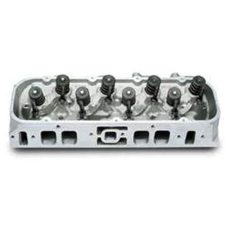 Edelbrock Performer RPM Oval Port 100 Combustion Chamber Cylinder Head ...