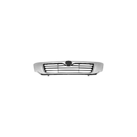 Geared2Golf Grille Assembly for 1998-2000 Mazda B2500-B3000-B4000 ...