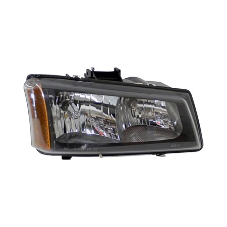 Geared2Golf Right Hand Headlamp for 2005-2007 Chevy Silverado GE3083177 ...