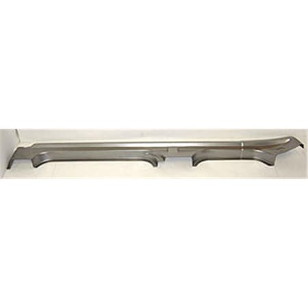 Sherman Parts Right Hand Rocker Panel for 1991-2001 4 Door Factory Type ...