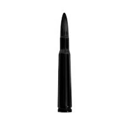 Digitaldigital 8 in. 0.50 Cal Bullet Shaped Extended Range Aluminum ...