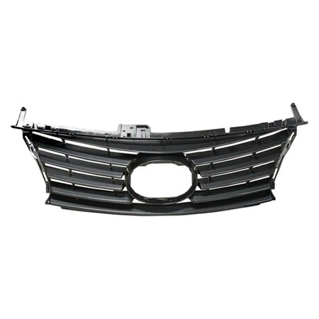 Sherman Parts Grille Assembly Grille Only for 2016-16 Lexus-Is200T ...