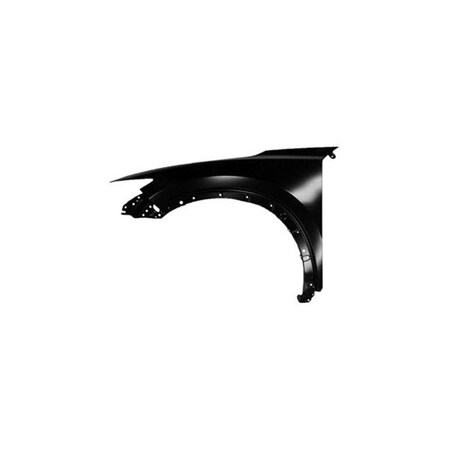 Geared2Golf Left Hand Front Fender Assembly for 2017-2019 Mazda CX-5 ...