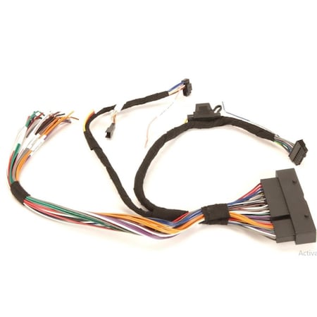 Maestro & Ads 17 in. Installation Wiring Harness MAEHRN-AR-VW1 | Zoro