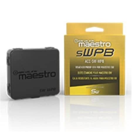 Maestro & Ads Waterproof Enclosure for Maestro SW MAEACC-SW-WPB | Zoro