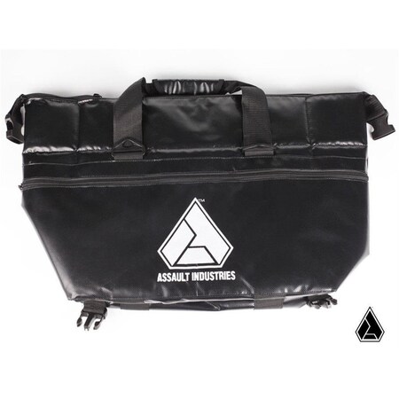 Assault Industries Assault Cooler, Black ASL101005SG0101 | Zoro