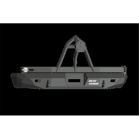 Road Armor 2005-2007 Ford Excursion Rear Stealth With Tire Carrier ...