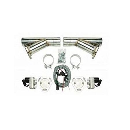 Pypes Performance Exhaust Pypes Performance Exhaust PYPHVE10K Dual ...