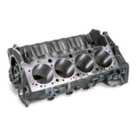 Darthead SHP Iron Block Small Block with Chevy Cylinder Head ...