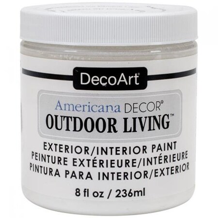 Deco Art Deco Art ADOL-02 8 oz Americana Outdoor Living Picket Fence ...