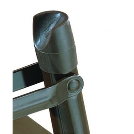 National Public Seating National Public Seating VT2 Gray Folding Steel ...