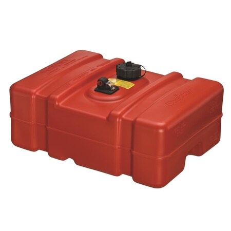 Scepter Usa 8669 12 gal Low Profile Fuel Tank 3004.1554 | Zoro